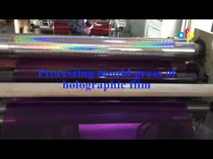 durable lamination guaranteed bopp thermal lamination film with 3