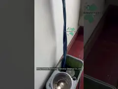 Sistema di ventilazione per gabinetti in lega di alluminio CFM da 100 V