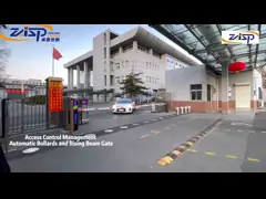 cheapest driveway automatic bollards for access control security