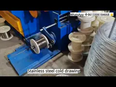 0.4mm - 10mm stainless steel bright wire hydrogen annealed stainless steel wire
