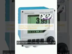 1-channel transmitter liquiline m cm42 e+h two-wire field device
