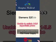 10131990 ultrasound repair service siemens x300 be board