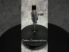 30-40mm Three Point Internal Micrometer for Deep Hole Measurement with Extension Rod