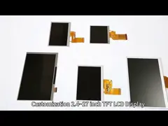 0.96in Monochrome OLED Display with 128 x 64 Pixels and 100cd/m2 Luminance for High-Resolution Visuals