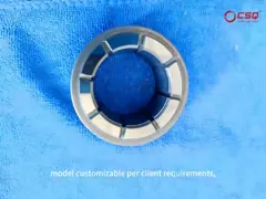 customized sicc+c bushing meeting high temperature demands of industrial automotive