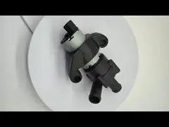 oe xr82523  auxiliary water pump for ford jaguar lincoln