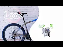 aluminum frame mountain bike 26 inch shimano 21 speed mountain bike suspension fork aluminum mtb off