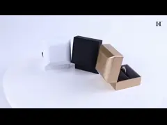 newest style han hong bracelet light deluxe with gray earrings and red jewelry box