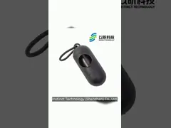 leak proof seal pet poop bag holder uv resistant biodegradable odor lock for cats dogs