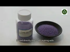 soap making color speckles for detergent cas 7757 82 6 / cas 497 19 8