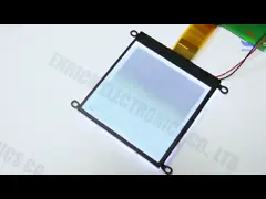 Custom 160x160 LCD Display Grafisch Monochroom Grafisch LCD 3,5 inch