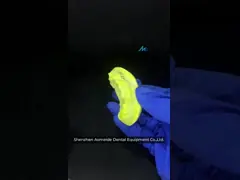 미용 정형 치아 장치 변형 액티베이터 효과적인 턱 조화를 위한 내구성 물질