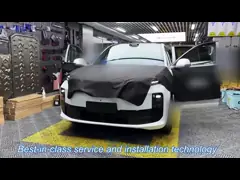 Pellicola di sicurezza per edifici anti-esplosione 2/4/8/12 Mil PET Window Film Produttore