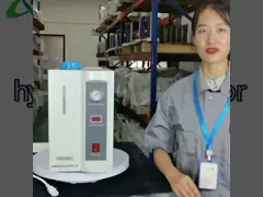 ql-500a h2 hydrogen generator spm/pem ultra-purity for lab research and development