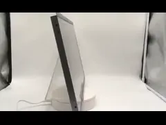 Monitor industrial integrado 1024×768 IPS del marco abierto de 15 pulgadas