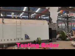 Automatic 4 6 8 10 12 Tons Per Hour Biomass Water Heater Wood Fired Steam Boiler For Chemical Industries