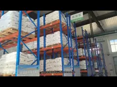 heavy duty storage rack 3000-5000kg capacity | warehouse supermarket shelving | customizable