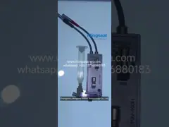 Ksv1000 Câmara de ventilação a vis concentrica para o processo de distribuição das lentes para ligamentos de pasta