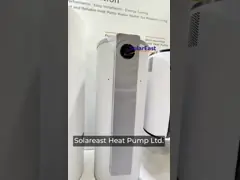 tuv all in one heat pump 300l air to water a++ r290  air source native type