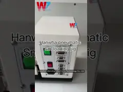 smt it setup tool samsung hanwha pneumatic sm loading jig