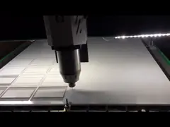 4 feet x 8 feet acrylic sheet cut high transparency customized design