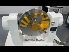 model fg-700b fast response long warranty fiber optic attitude and heading reference system maintena