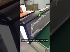 5 mm TOP Taxi LED Display IP65 P5 Taxi Top LED Screen doppio lato