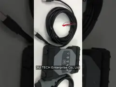 mb star c6 multiplexer mb sd connect c6 for car diagnostic scanner tool with 2023.12 xentry f110 tab