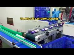 220v 50/60hz power source type automatic cartoning machine machine noise ≤80 db 20m3/h air consumpti