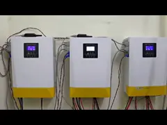 Off Grid Hybrid Solar Inverter Single Phase 1.5kw 2.5kw 3.5kw 1.5KVA 2.5KVA 3.5KVA 12V 24V Pure Sine Wave MPPT Solar Inverter with High Efficiency