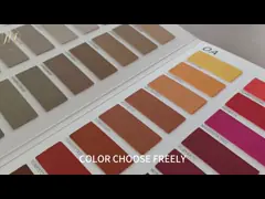 synthetic sofa leather material uv hydrolysis salt resistant for boats outdoors