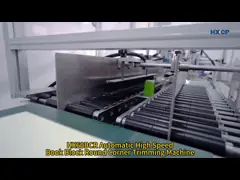 Hx60bcr automaticher Bücherblock au moneta