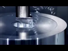 5 axis vertical machining center vmu30h high precision vertical cnc milling machine
