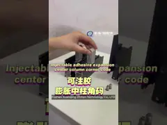 modacore axial pro connector professional-grade aluminum window corner joint for modern fenestration