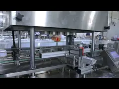 Flacona de 1 kg, confeccionada com grãos de frutas