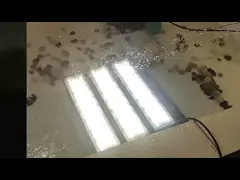 高マストライト 200w~1500w LED 洪水照明 屋外照明ソリューション