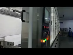 Fully Automatic Ultrasonic Cleaning Machine Silicon Wafers Ultrasonic Cleaner Equipment 100KW