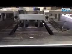 professional automatic paper cup collector for paper cup making machine