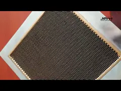 Ventilazione leggera e resistente alle alte temperature