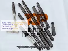 ワイヤーラインは滑らかなライン操作のためのローラーの茎1.5in - 2.5inに用具を使う