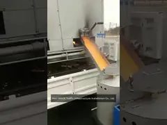 1500kg thermoplastic preheater road marking boiler machine 2 tanks with automatic heating plate temp