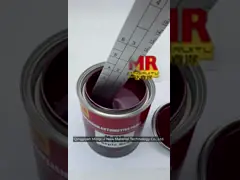 m219 2k deep purple red automotive refinish colorant blue-purple tinted crimson base