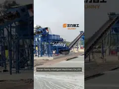wet mix concrete batching plant automatic small 25 35 50 75 90 120 180 m3/h