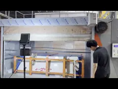 high output super thin multi wire saw machine for marble ce certified