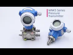rs485 modbus industrial pressure transmitter exidiict6 for liquid gas steam