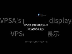 90-95% Purity VSA Oxygen Generator 100-5000m3/h Flow