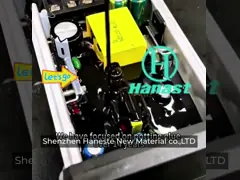 thermally conductive black potting compound epoxy resin glue material low viscosity
