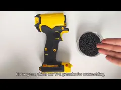 40A-90A Hardness Range Tool & Overmolding Grade TPE Thermoplastic Elastomer Granules