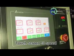 Macchina bordatrice automatica per bordi, facile da installare, in offerta speciale, con certificato CE