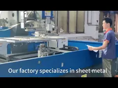 ISO 9001 Certified Custom Aluminum Sheet Metal Enclosure Premium Quality Metal Enclosure